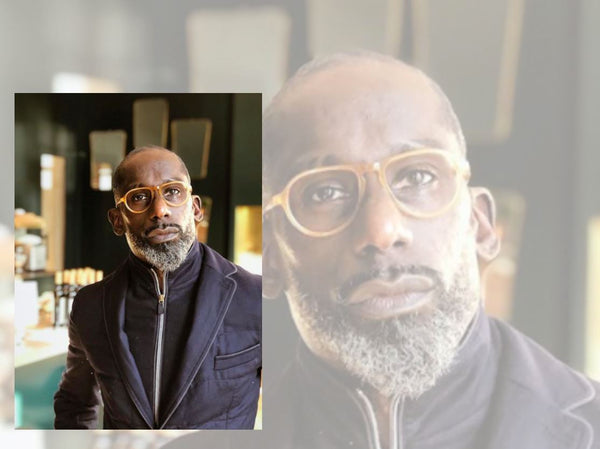 DAVID DICKENS – NEW SPIRING - Maison Nathalie Blanc